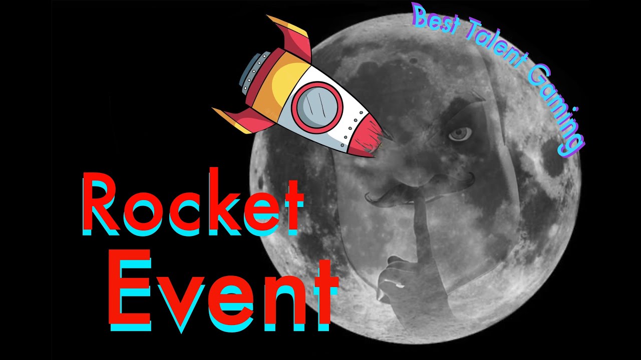 FINALLY!! Rocket Event Tutorial!! - YouTube