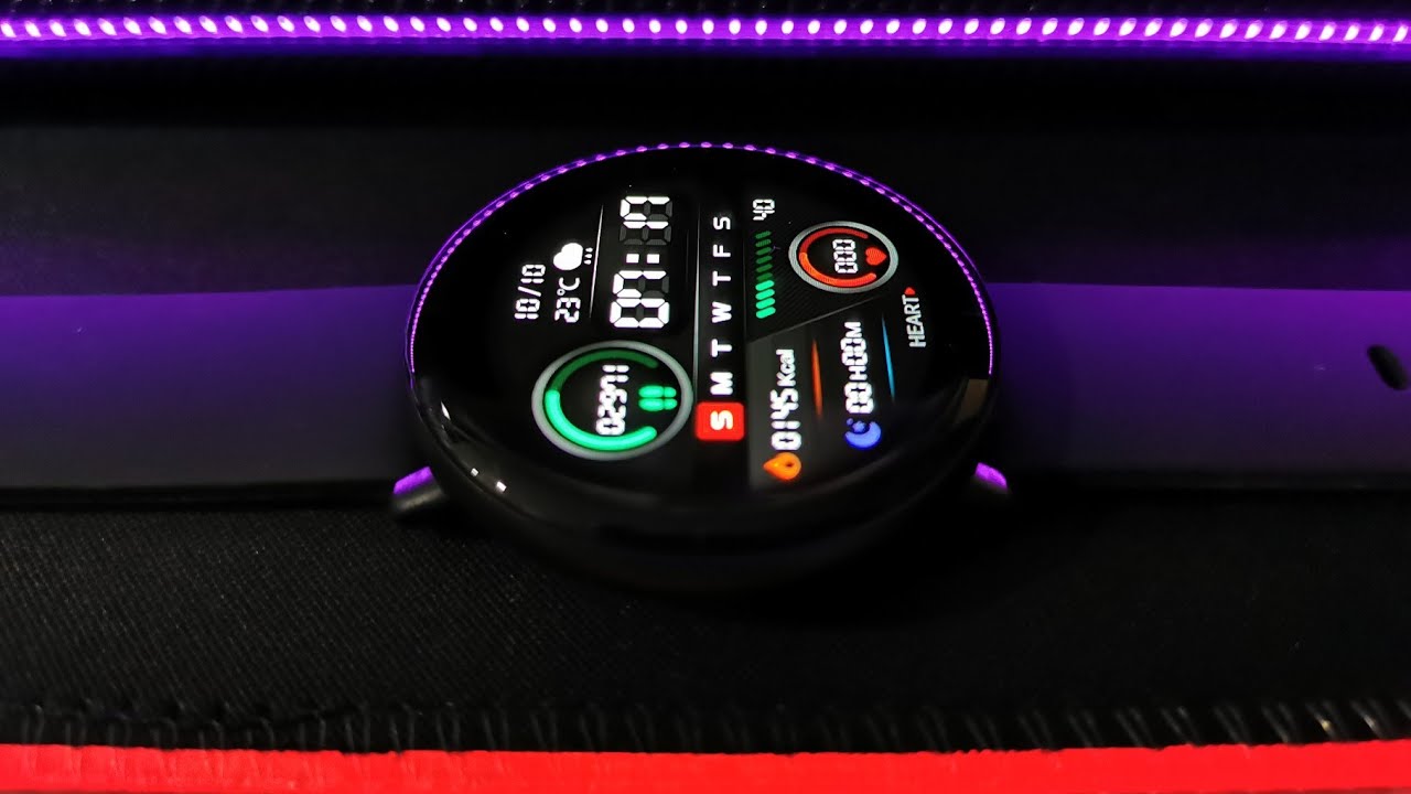 Mibro Lite Smartwatch - Unboxing and Quick Tour - YouTube