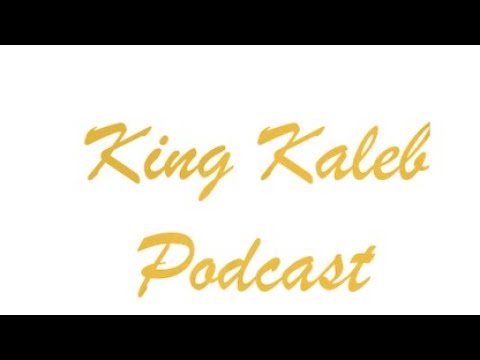King Kaleb Podcast Ep:167: Update For You Assholes - YouTube