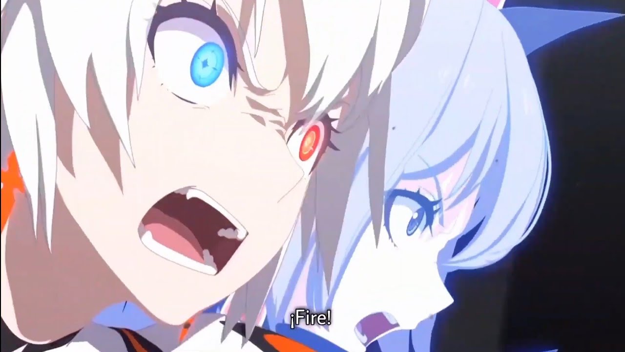 [Games Story] Honkai impact 3 CG Animation Episode 5 Japanese Dubbed ...