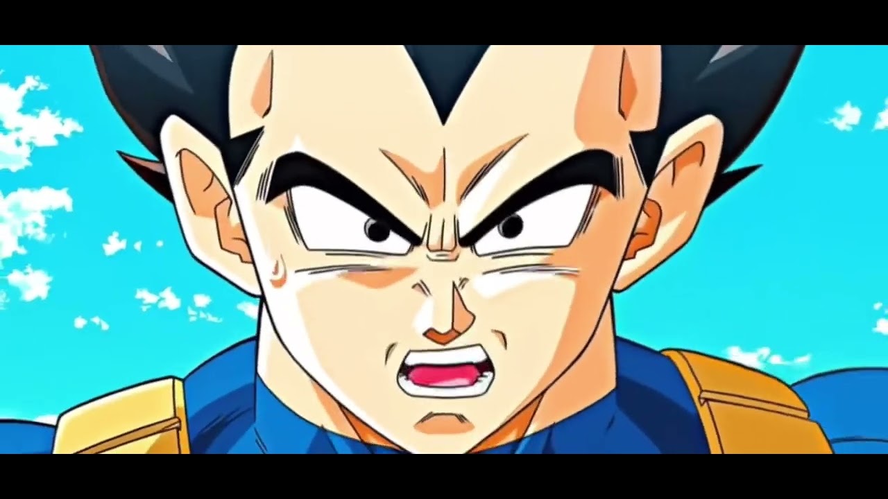 Free vegeta clips for edits - YouTube