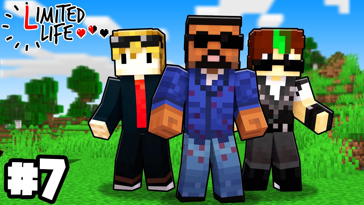 Limited Life | Ep.7 | PART-TIME BAD BOY! - YouTube