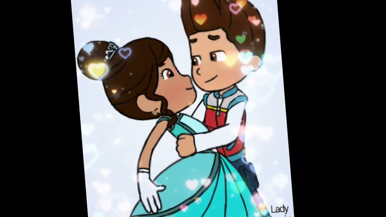 edith Ryder x Princess of Barkingburg 😍🌟 - YouTube