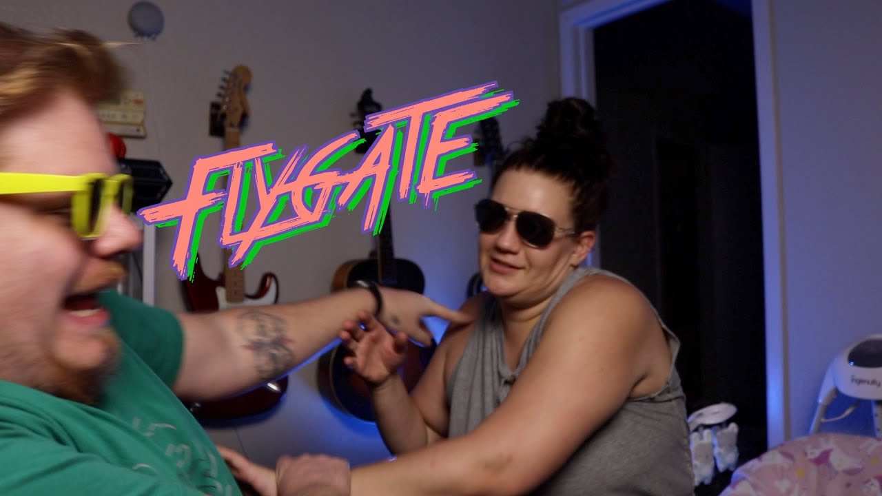 Flygate - YouTube