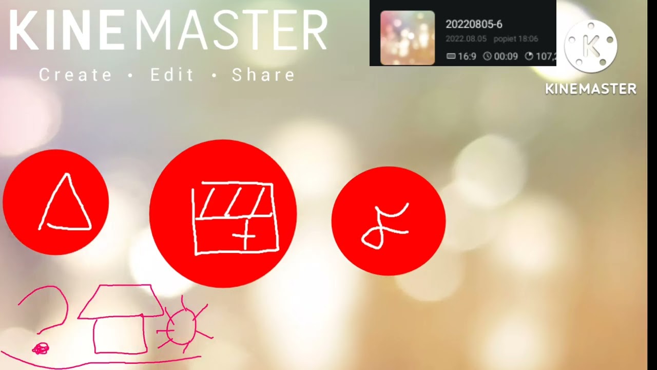 KineMaster Menu - YouTube