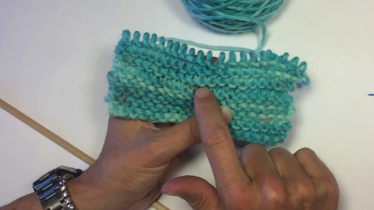 Fixing Mistakes 101: Tink, Frogging, Picking up Stitches, Fixing one ...