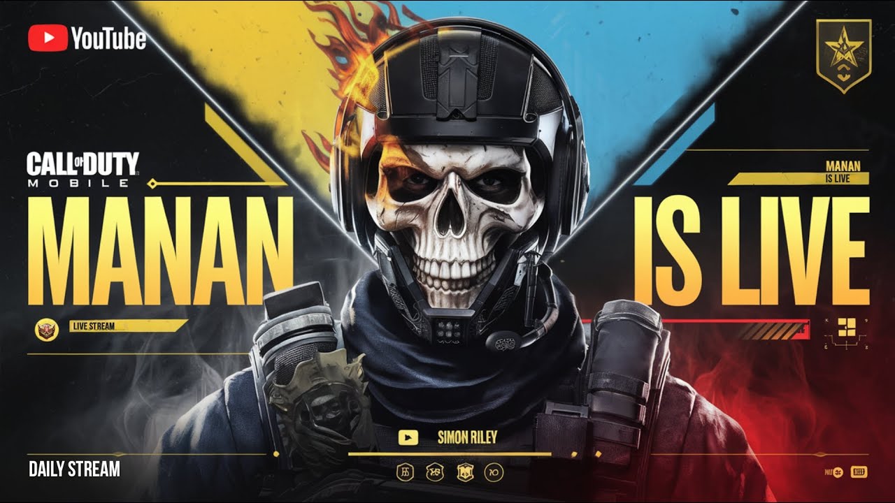 🎇 DIWALI SPECIAL🔥 CALL OF DUTY MOBILE LIVE: MYTHIC GHOST DOMINATES ...