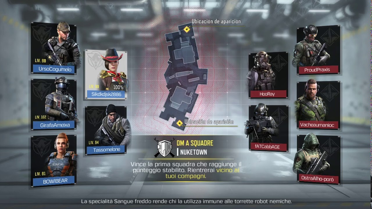 Devasto in partita MG ~19 kills~ - YouTube