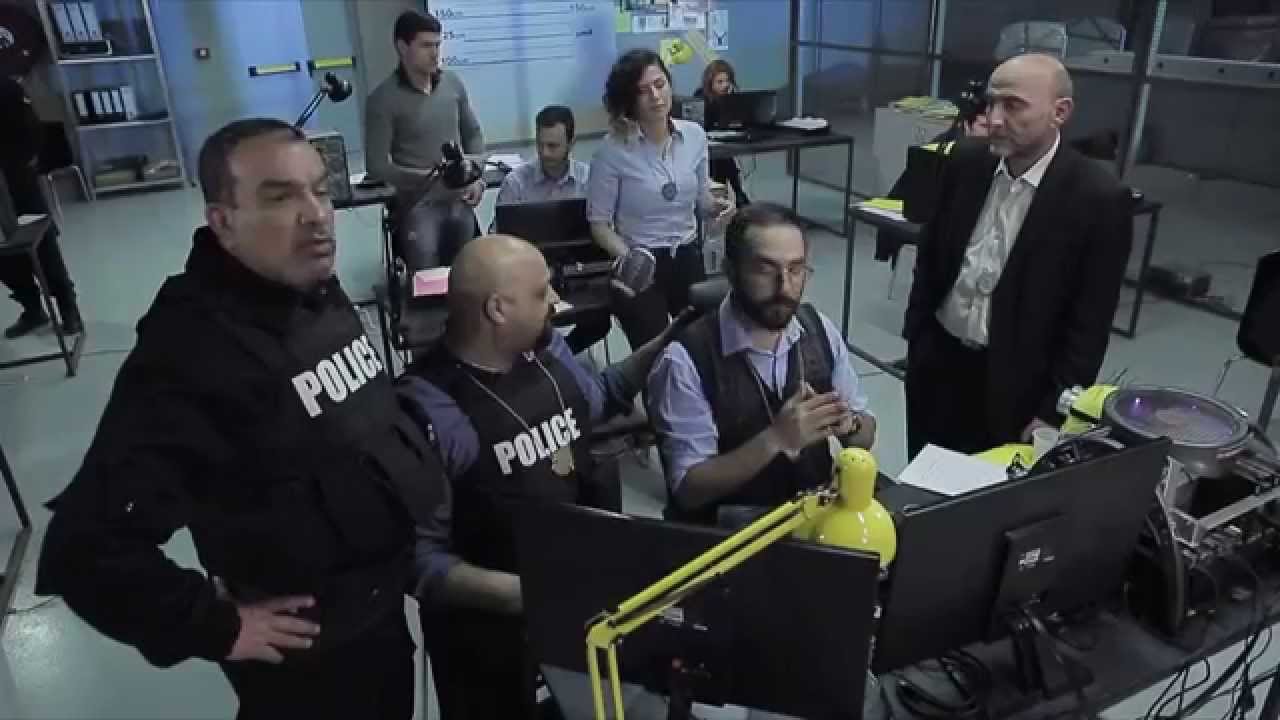 Bolice - حالة عادية_S01_Ep10 - YouTube
