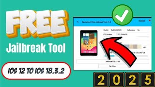 Free Tool Jailbreak Iphone Ipad For Bypass Icloud Lock To Owner Ios 12 ...