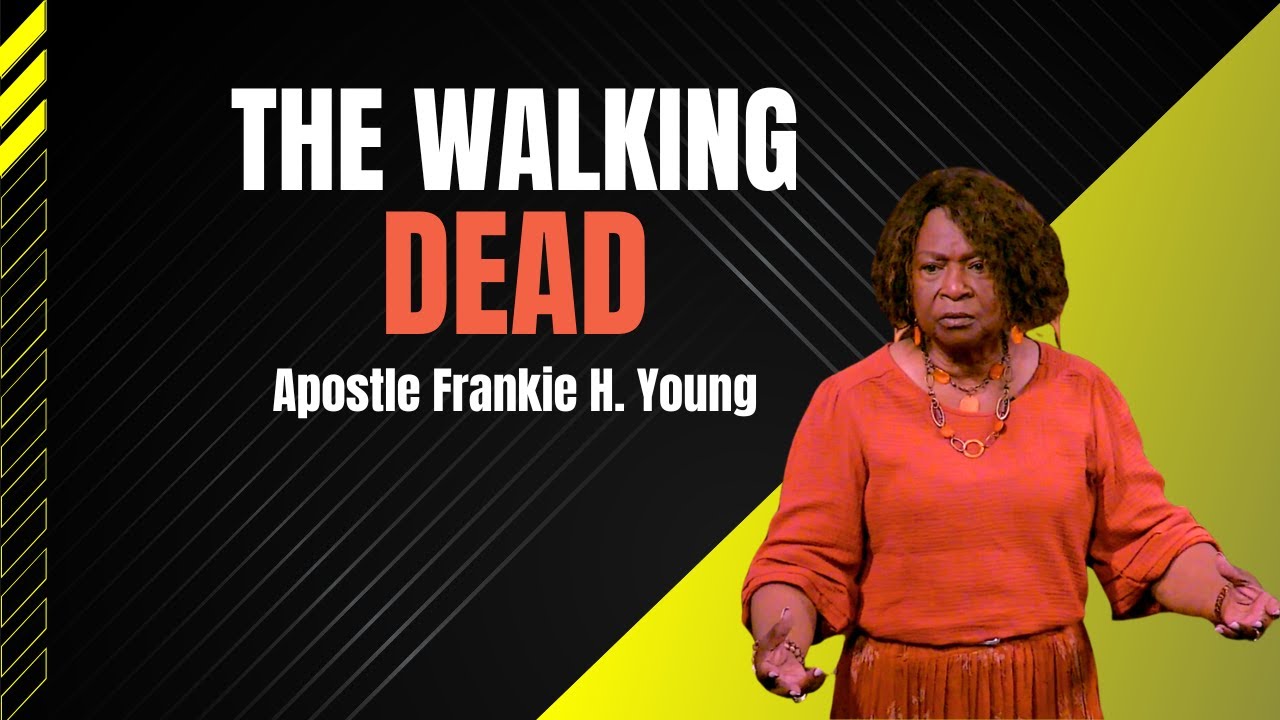 The Walking Dead | Hope Evangelical Ministries - YouTube