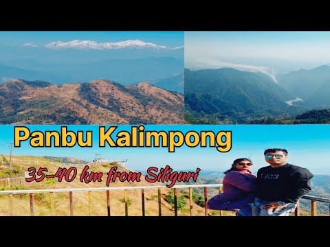 Panbu Near Siliguri Most Beautiful Place | Panbu Dara Tourist place ...