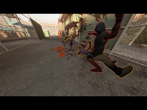 Versus Clips That Cure Depression (Part 22) Left 4 Dead 2