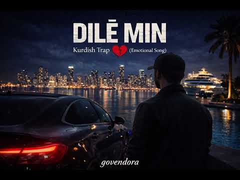 👉DILÊ MIN Ez Ji Hez Dikim 💔 Kürtçe Trap (Emotional Song) | Govendora