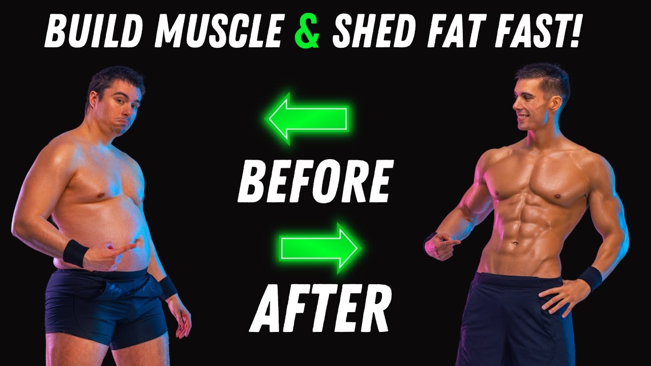 10 Proven Tips To Shed Fat Fast - YouTube