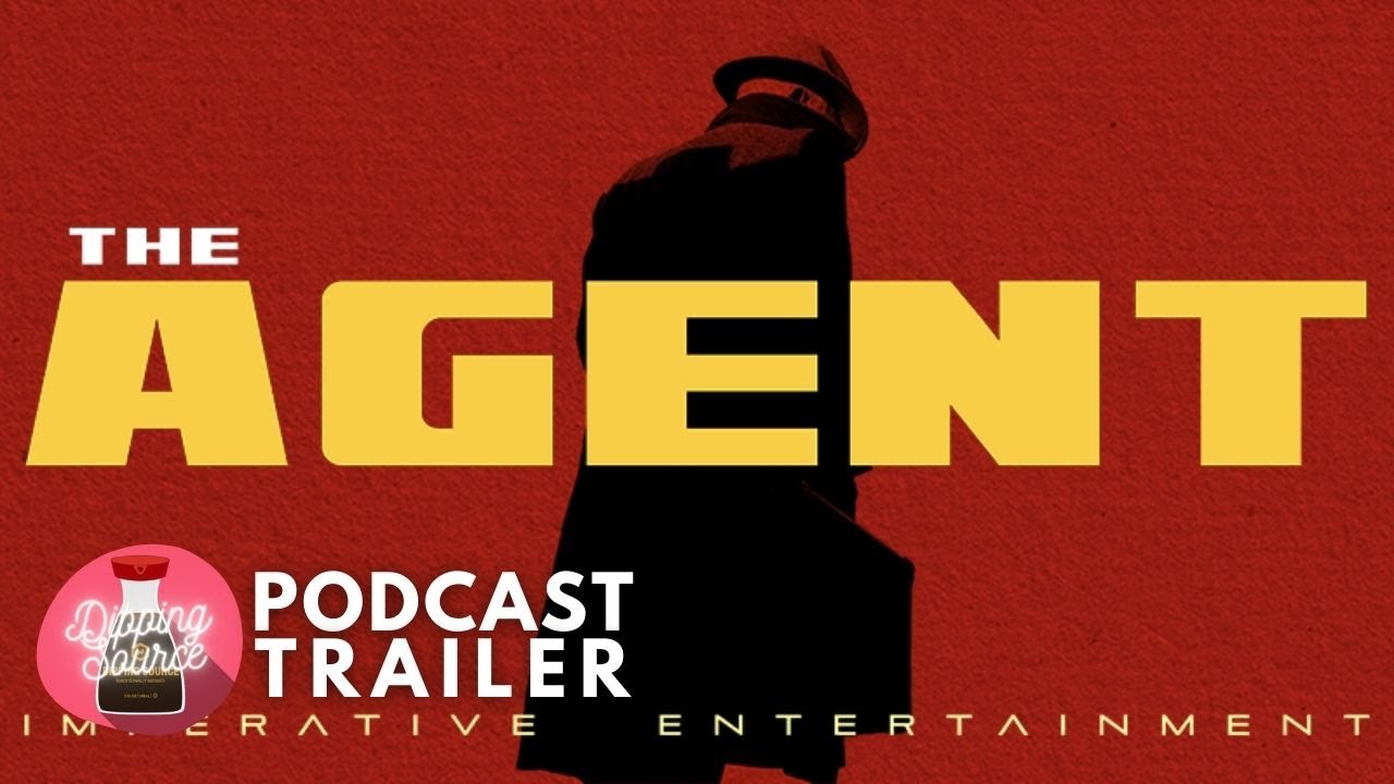 The Agent | Podcast Trailer - YouTube