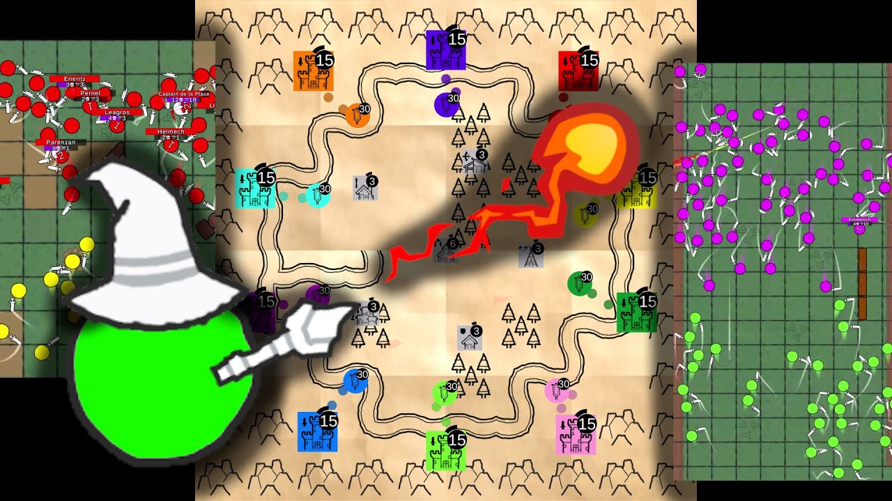 Marble Kingdoms 10 - YouTube