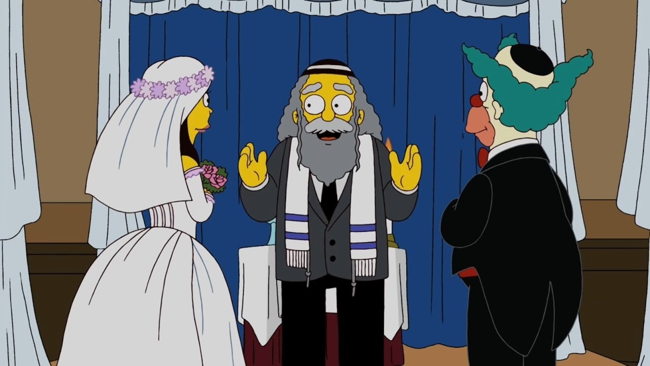 Ned Flanders Saves Homer From A Fire - The Simpsons - YouTube