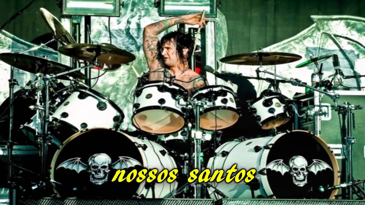 Avenged Sevenfold - St. James (LEGENDADO) - YouTube
