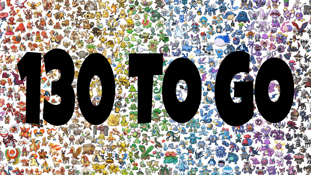 Catching Every Pokemon in Smash (Day 1) - YouTube