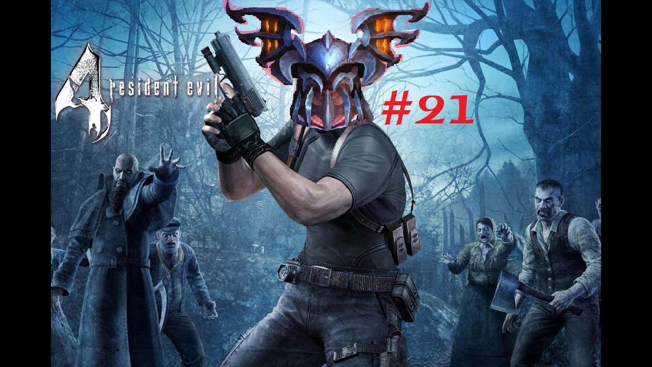 Resident Evil 4 Ep. 21 - CULTISTS ARE FALLING OUT OF THE SKY!!! - YouTube
