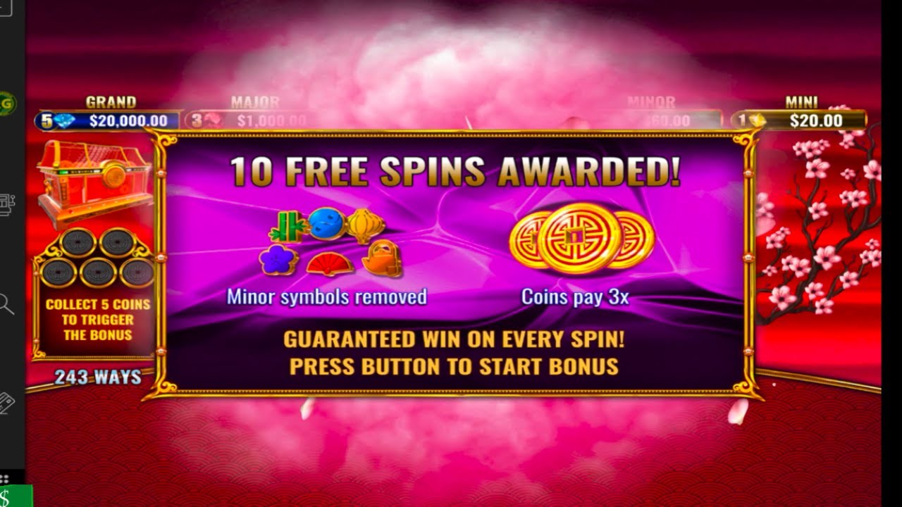 Amazing...Hold & Respin Bonus followed by Free Spin Bonus.#slots # ...