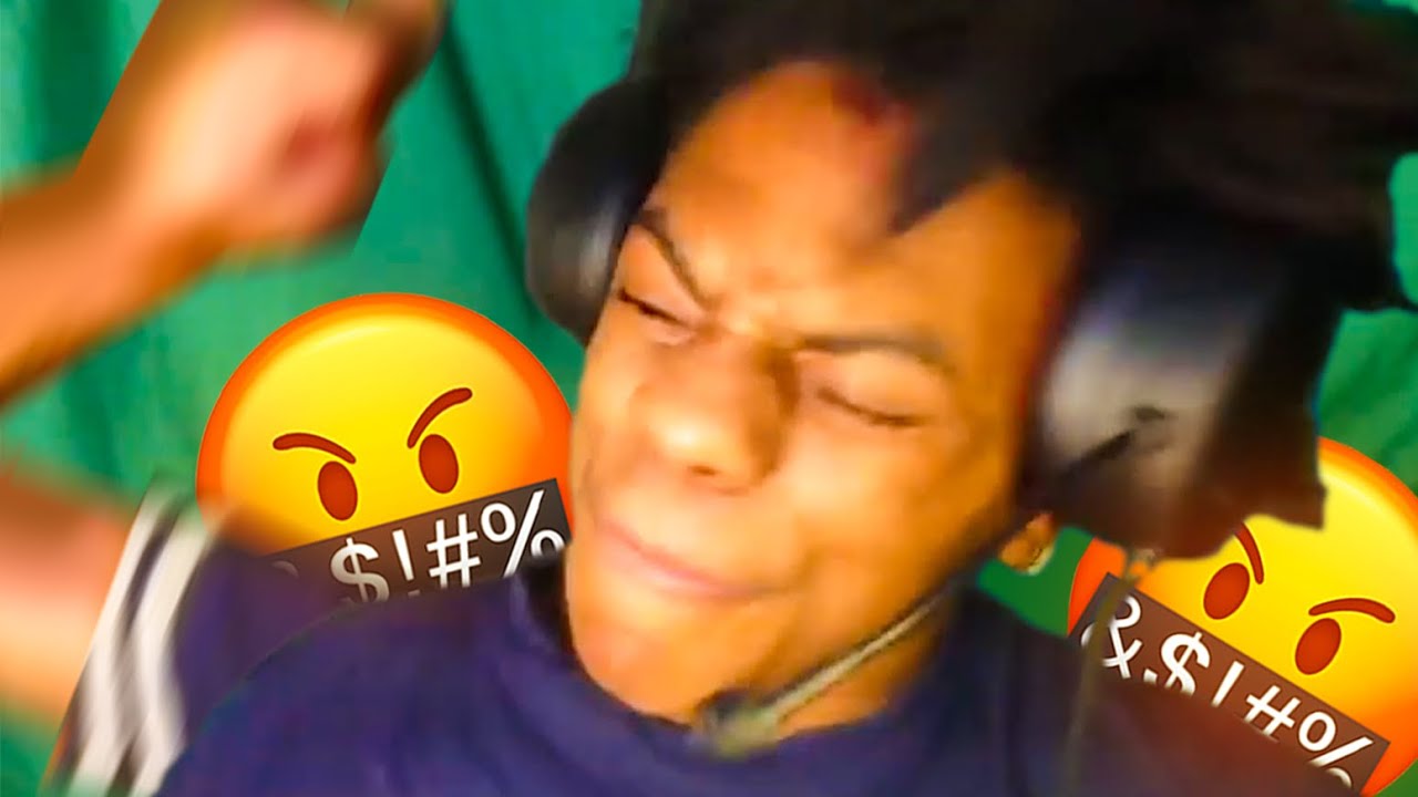 iShowSpeed CANT STOP RAGING.. 🤬 (Broken Monitor) - YouTube