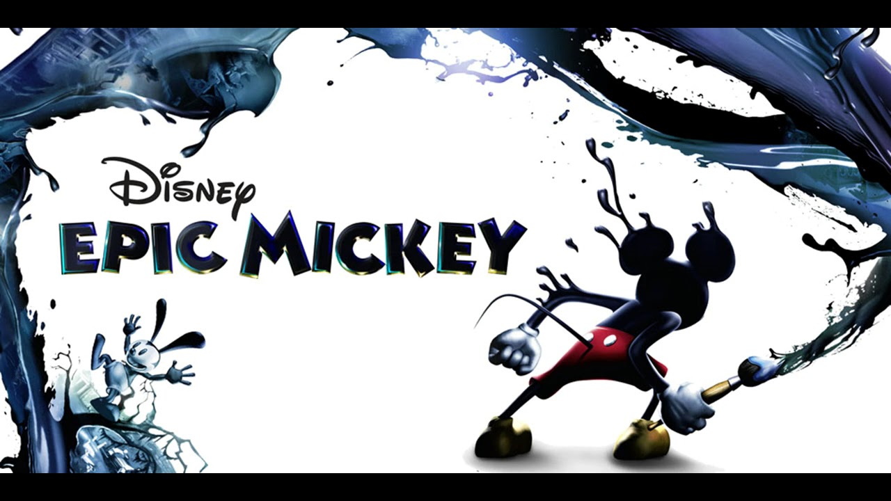 Epic Mickey OST: Unused Soundtrack "Theme of Epic Mickey" - YouTube