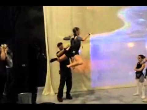 Flying Ballet - YouTube