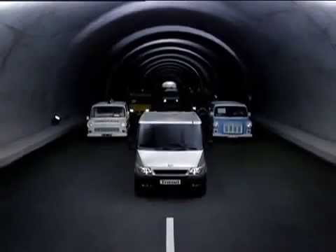 Ford  Transit Reklamı
