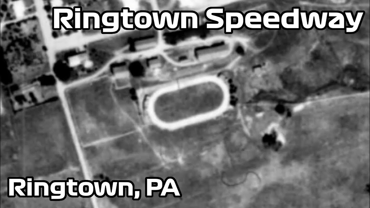 Ringtown Speedway | Pennsylvania's Lost Speedways - YouTube