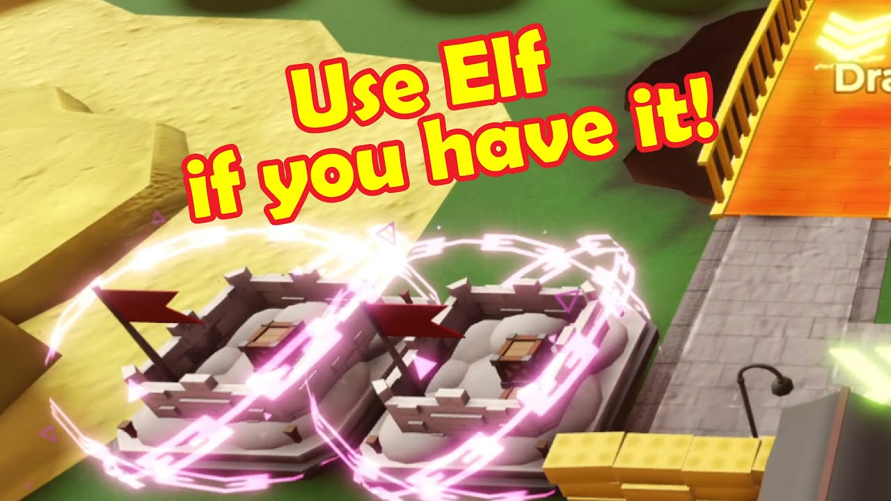 tds jailed towers elf bug - Tower Defense Simulator Roblox - YouTube