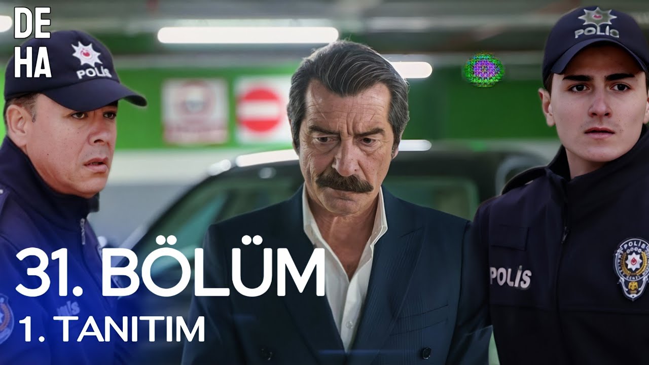 Deha 31. Bölüm Fragman Tanıtımı | İskender Tutuklanıyor ! - YouTube