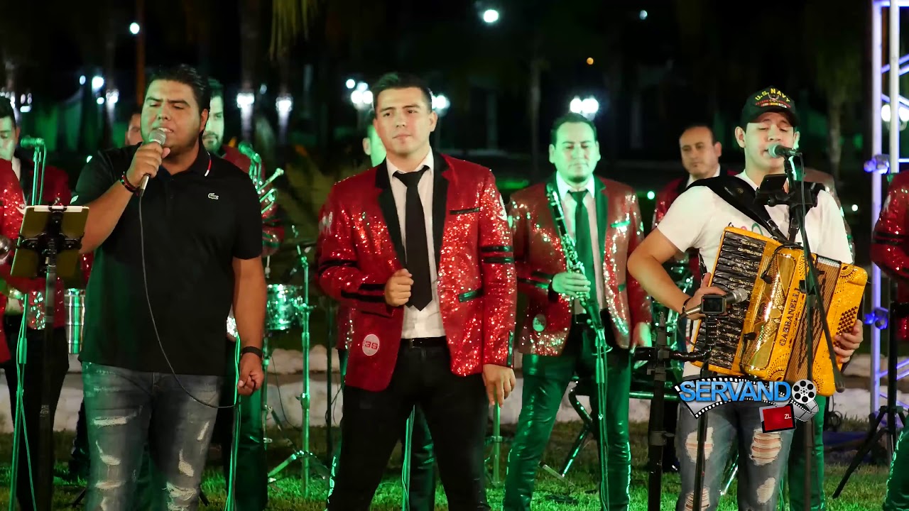 La Decima Banda Ft Los Nuevos Ilegales | Rafael Caro Quintero En Vivo ...