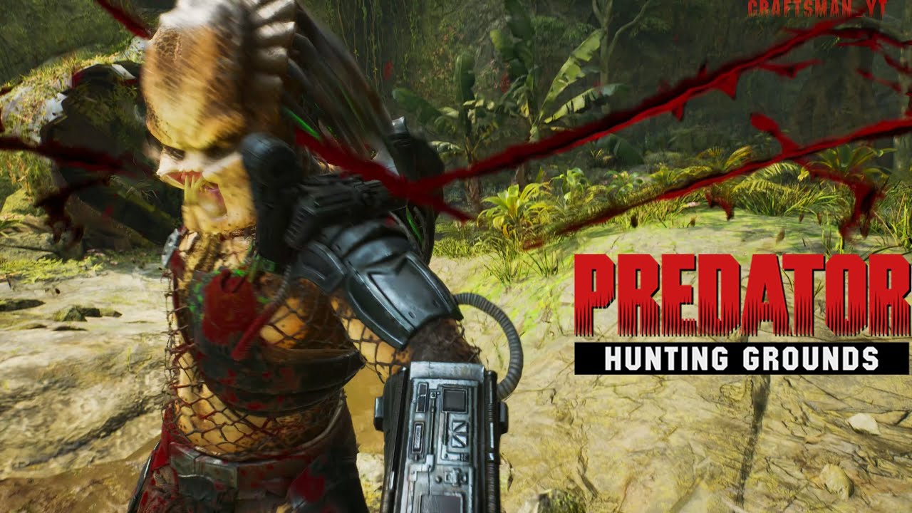 🔴Stream! Patch 2.50 Predator Hunting Grounds | Let's kill predators 6. ...
