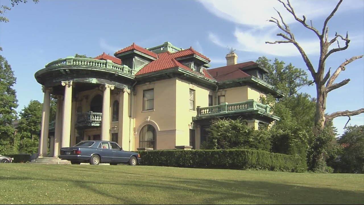 Historic Decatur mansion on the market for $130k, but there's a catch ...
