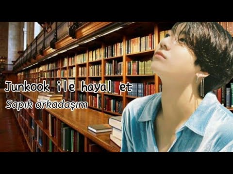 Jungkook ile hayal et  ~Sapık Arkadaşım~ #14