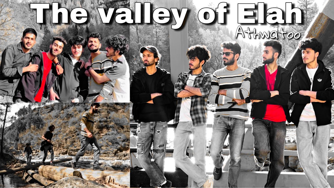 The valley of Elah || Athwatoo Bandipora || Paradise on Earth… - YouTube