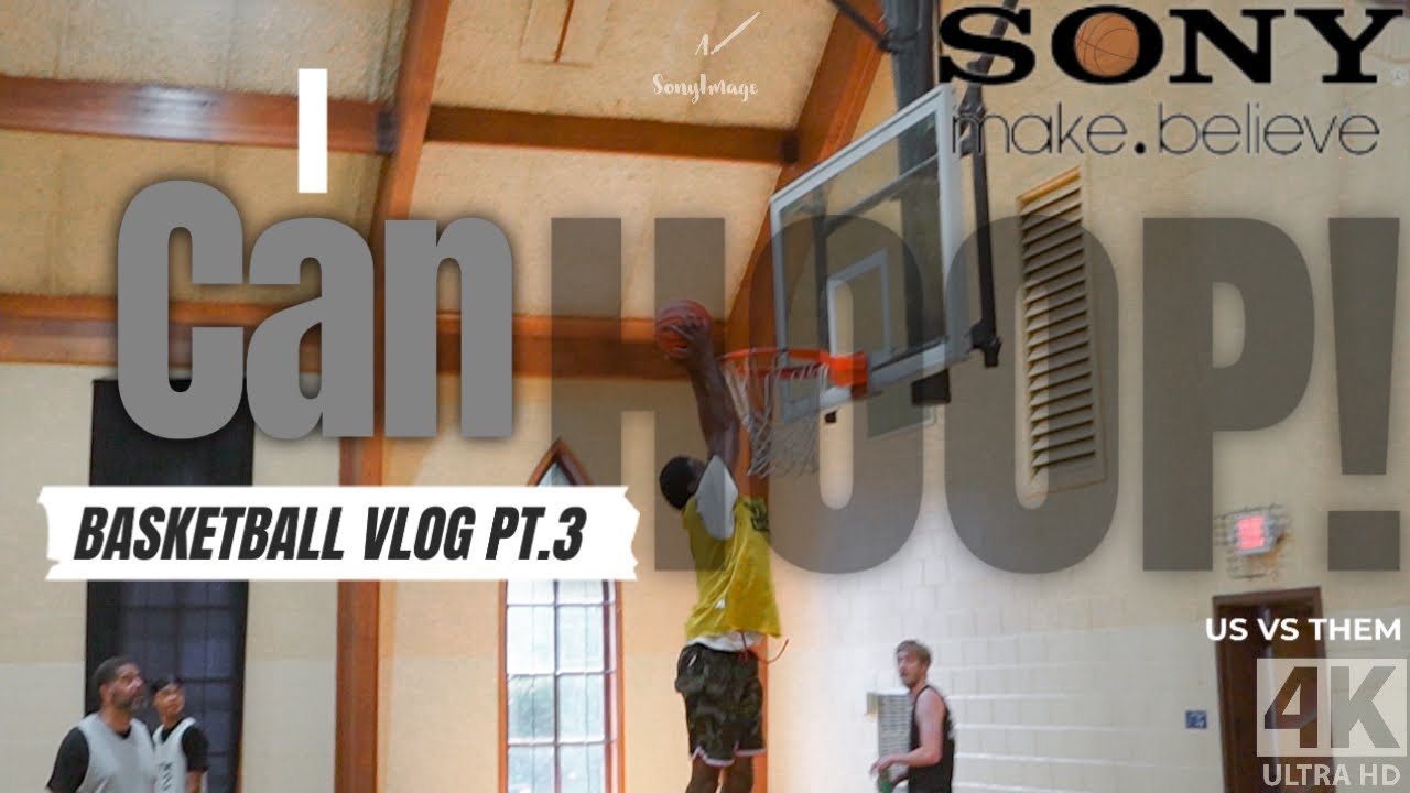 I CAN HOOP! | Basketball Vlog (Pt. 3) - YouTube