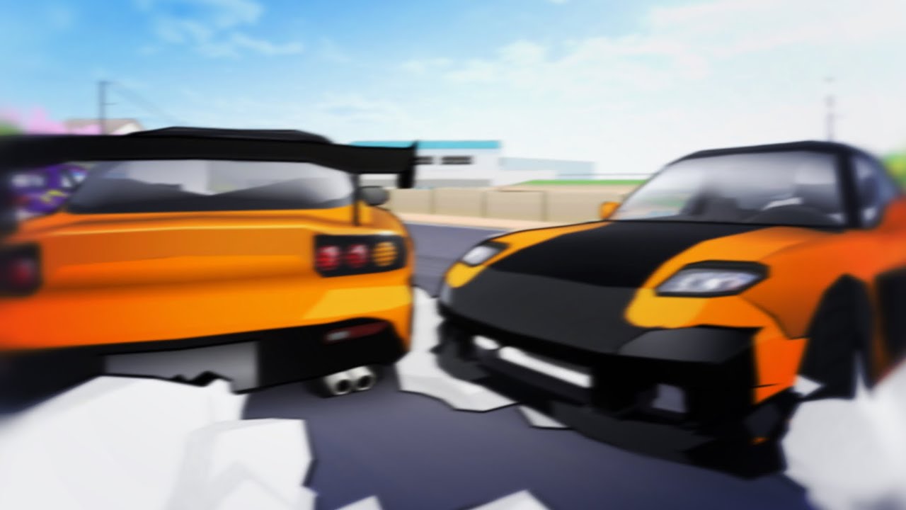 Han’s rx7 Tokyo Drift Livery Fr legends (No password) - YouTube