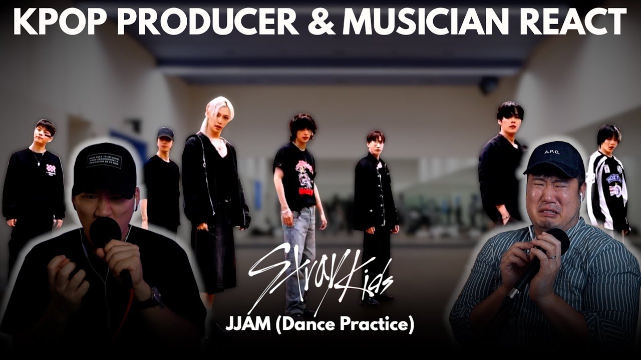 Musicians react & analyze ♡ SKZ - JJAM (Dance Practice) - YouTube