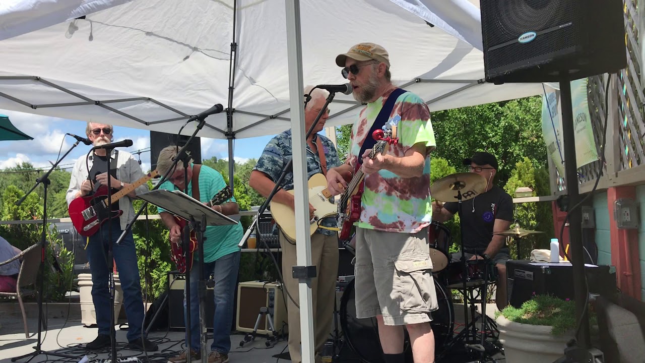 Texas Flood with Dave Saunders - YouTube