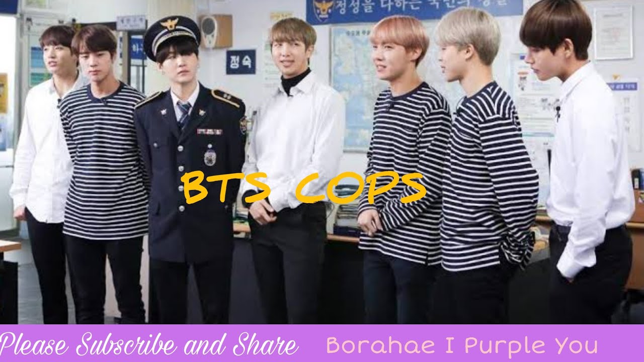 RUN BTS EP. 12 FULL EPISODE ENG SUB | BTS COPS.💋 😍👍😂 - YouTube