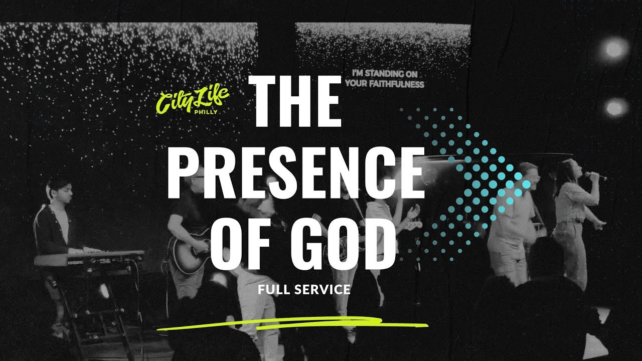 The Presence of God | Pastor Derrick Knox | Full Service | City Life ...