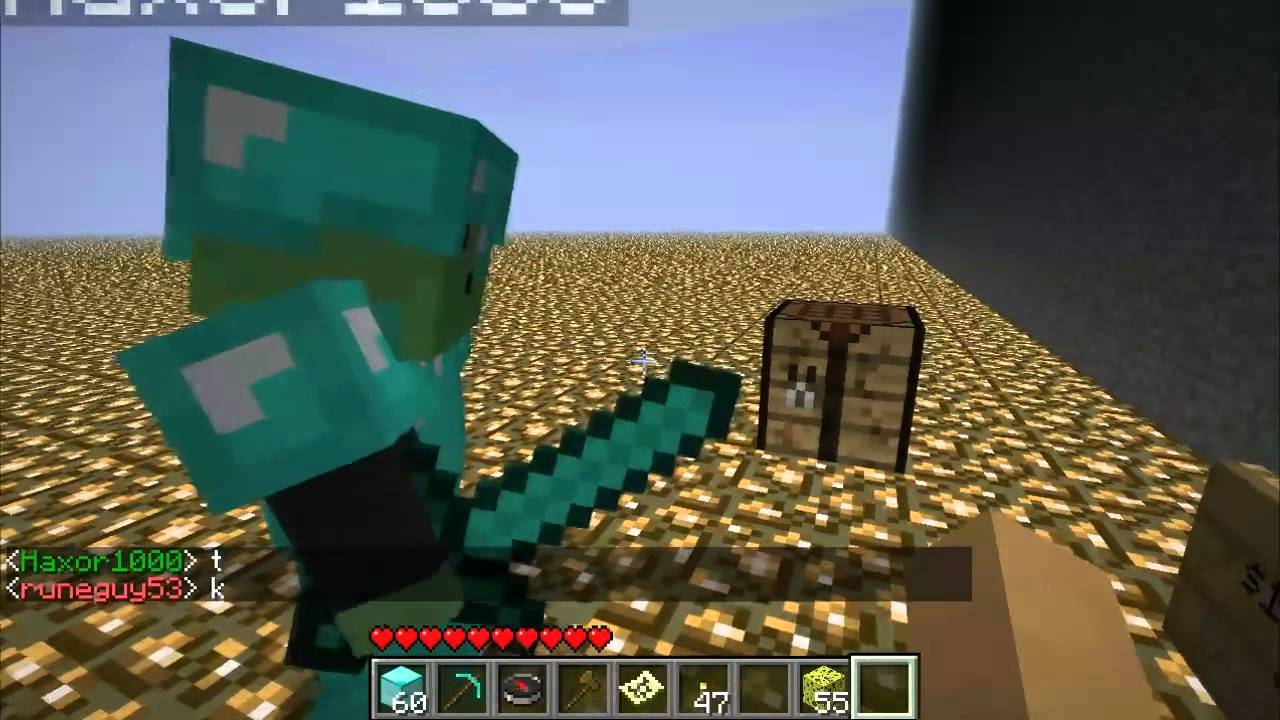 MineCraft Trading - YouTube