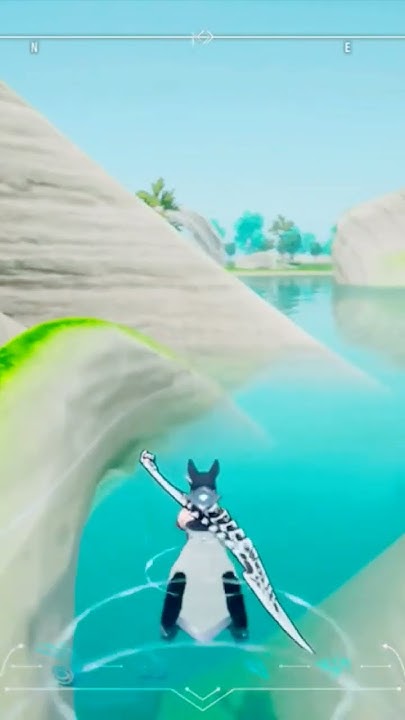 Unreal Engine 5 Swimming / Worlds of Shima #ue5 #devlog - YouTube