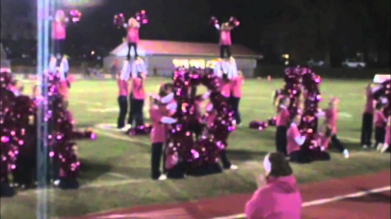 Pink Out Night 2013 - YouTube