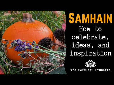 Samhain 2024 Meaning, Celtic Blessings and Halloween Traditions ...
