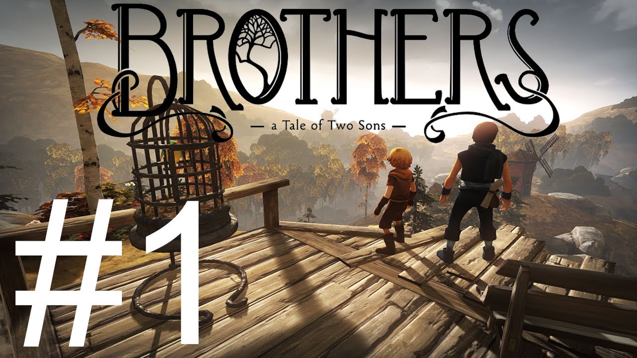 Brothers: A Tale of Two Sons | Part 1 | Sick Father - YouTube