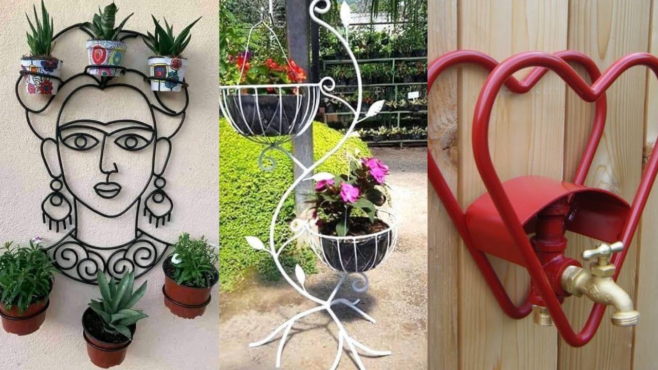 TOP 50 VINTAGE STUNNING ATTRACTIVE AMAZING TRENDY METAL WORK IDEAS ...